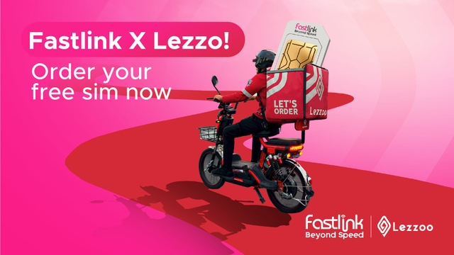 Fastlink - The best 4.5G Kurdistan internet